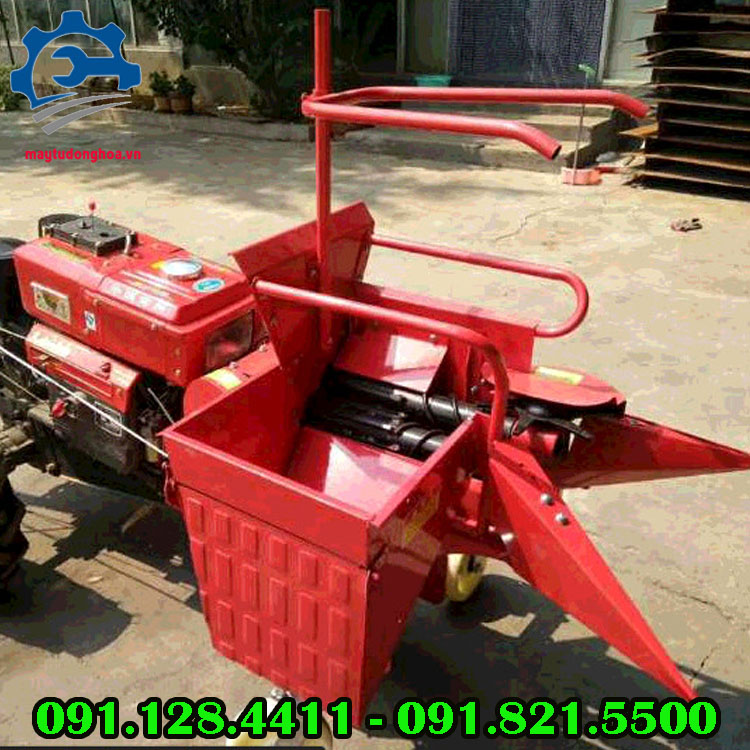 Máy Thu Hoạch Bắp Máy Thu Hoạch Ngô Máy Thu Hoạch Ngô Mini Máy Tự động Hóa